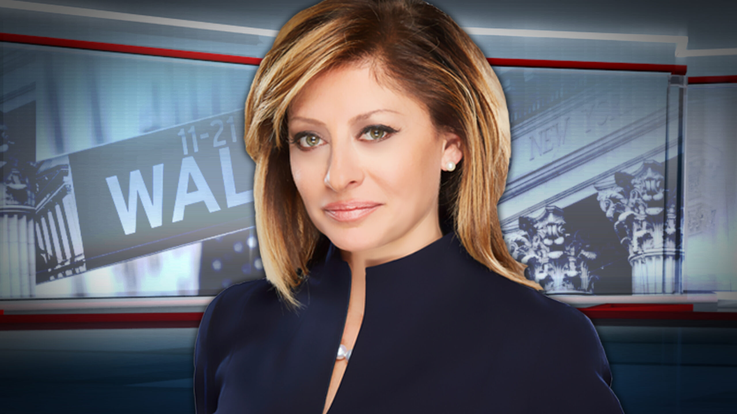 Fox Business Host Maria Bartiromo Leaves Twitter for Parler About The ...