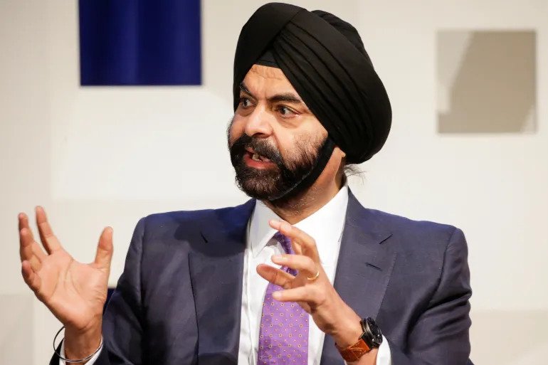 US Nominates Former Mastercard CEO Ajay Banga to Lead the World Bank